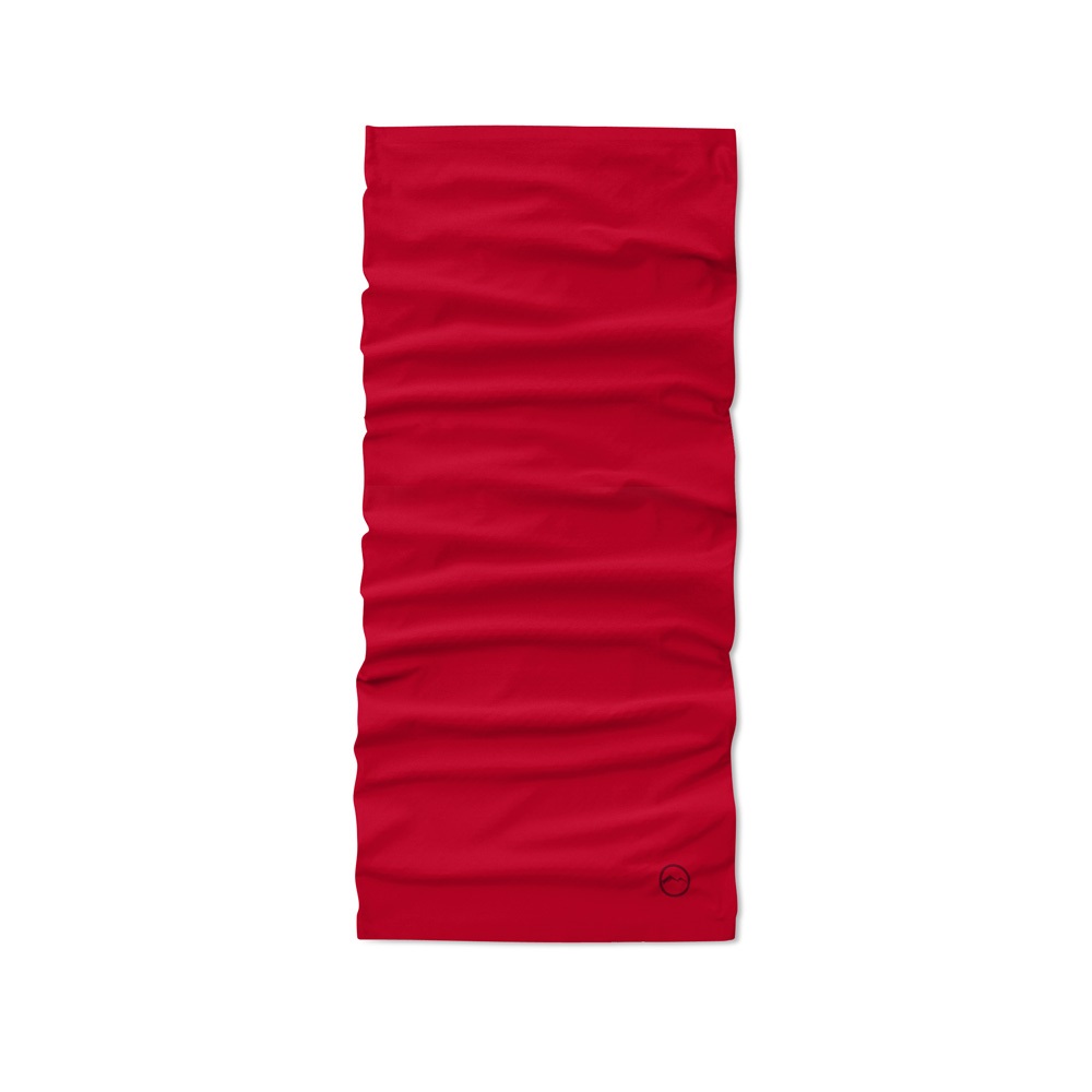 Solid Red - Kırmızı Bandana Boyunluk Buff - 8681097163926