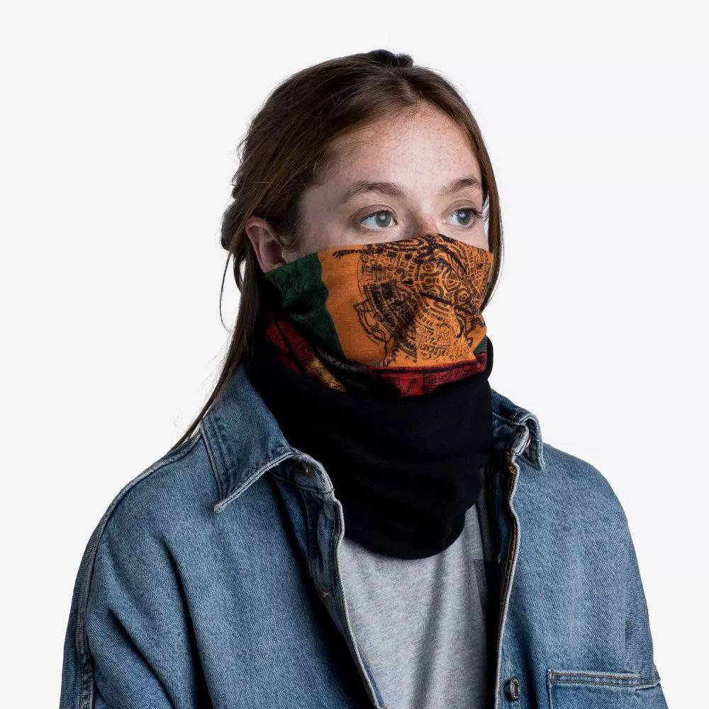 Temple/Black - National Geographic™ Polar Buff®