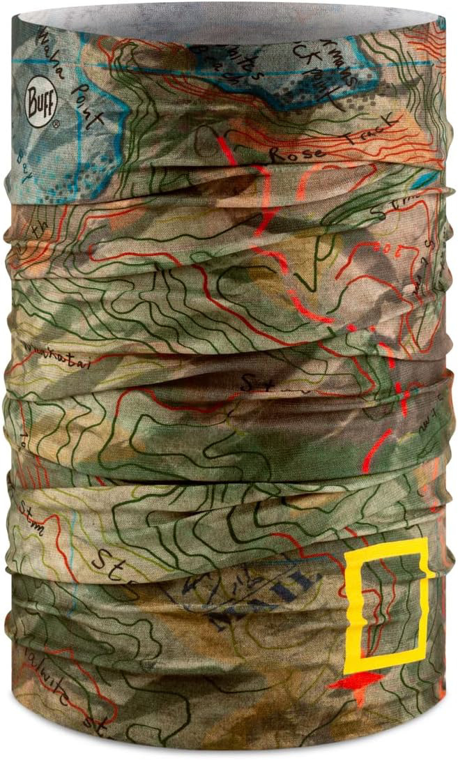 Anawhata Khaki Buff - National Geographic™ Original Buff